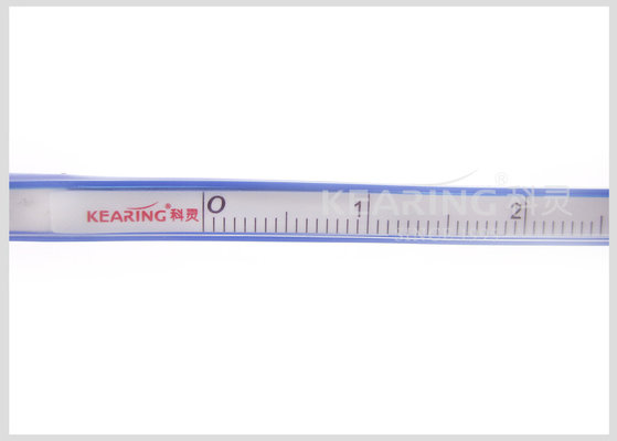 Kearing 30 cm Plastic Flexible Drawing Curve Never Rebound During Curve Line Drawing