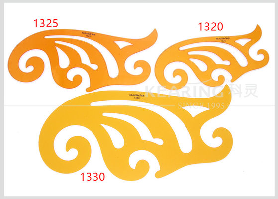 20cm Length French Curve Ruler Kearing For vogue fashion design 1320