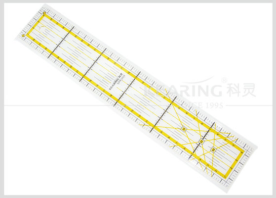 Sewn Handicraft  Patchwork Rulers Templates Rectangle Template 30 * 5 Cm Acrylic Ruler