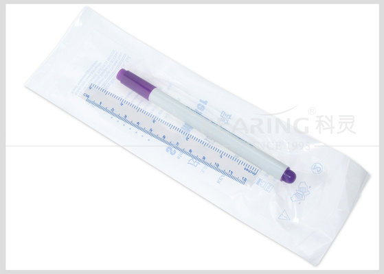 Violet Surgical Skin Marker Pen 0.5 MM Fine Tip Kearing Sterile Marking Pen for Medical Operation