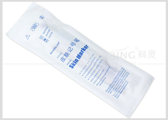 Violet Surgical Skin Marker Pen 0.5 MM Fine Tip Kearing Sterile Marking Pen for Medical Operation