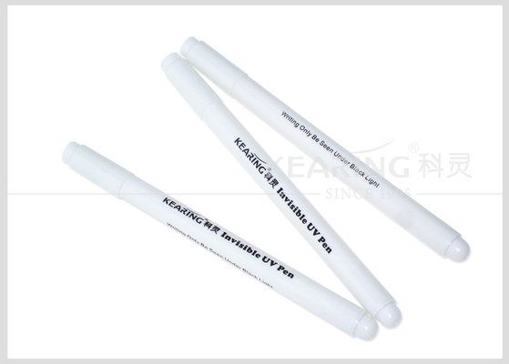 0.5 MM Fine Tip Secret Making Pen Short Time , Transparent Ink Color
