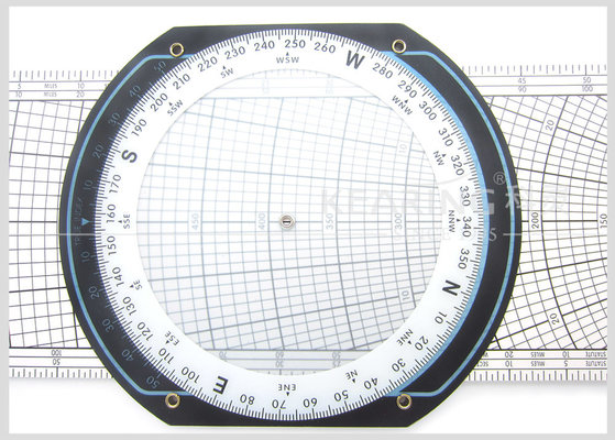 Papercard material E6B Plotter for calculation conversion of  temperature KNP-2
