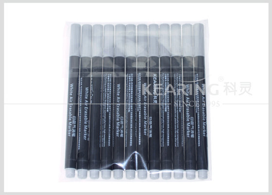 Cross-stitch auto disappearing fabric marker white marker pen 1.0mm nib AW10