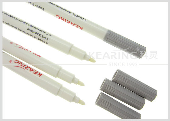 Kearing Eraser Marker 2.0 MM Fiber Tip for Removing Air Erasable Pen Writings Immediately