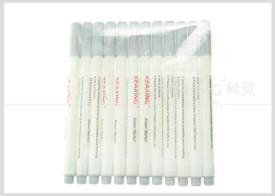 Kearing Eraser Marker 2.0 MM Fiber Tip for Removing Air Erasable Pen Writings Immediately