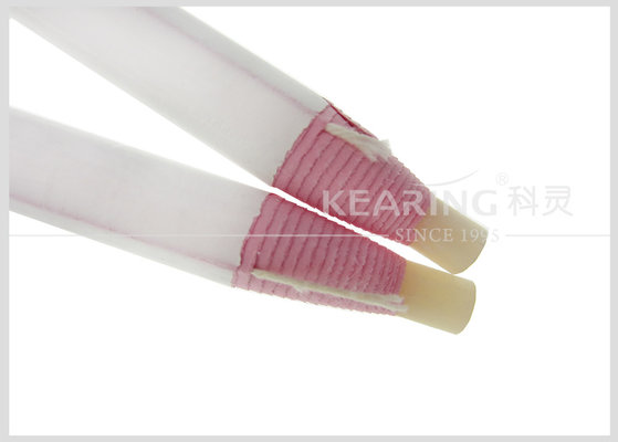 SKS White Color Cut Free Wax Pencil No Sharpening Disappear After Ironing For Leather