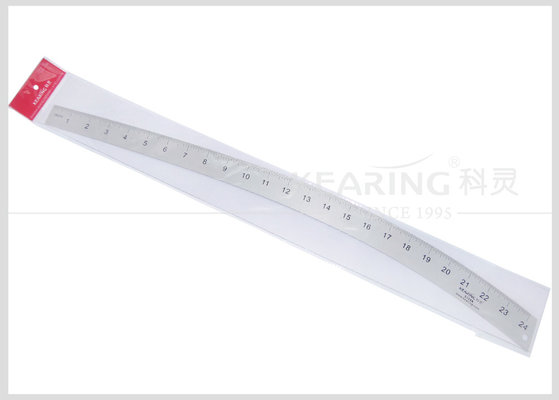 Kearing Luxury Aluminum 24'' Stick Curve Garment Ruler for Fashion Design