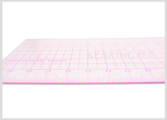 50 CM Durable Plastic Pattern Making Ruler Sandwich Line Fashion Design Grading Rulers