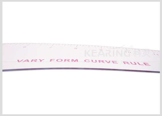 12 Inch Flexible Plastic French Curve Ruler Pattern Making Kearing Brand Fashion Design