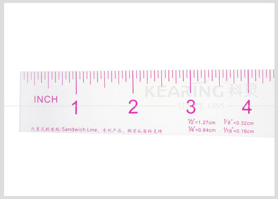 Form Curve 24 Inch Garment Ruler Flexible Plastic Stick For Sew Design Studio