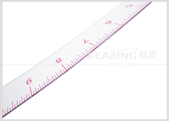 Form Curve 24 Inch Garment Ruler Flexible Plastic Stick For Sew Design Studio