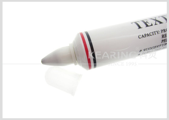 Kearing Knitting Dyeing Textile Marker Pen / Black Color Permanent Ink 65ML Rubble Bulb Fabric Marking Pen