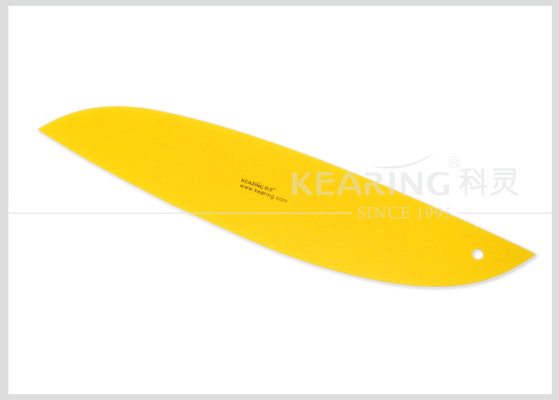 Flexible Customized Dressmakers French Curve , Plastic French Curve Set