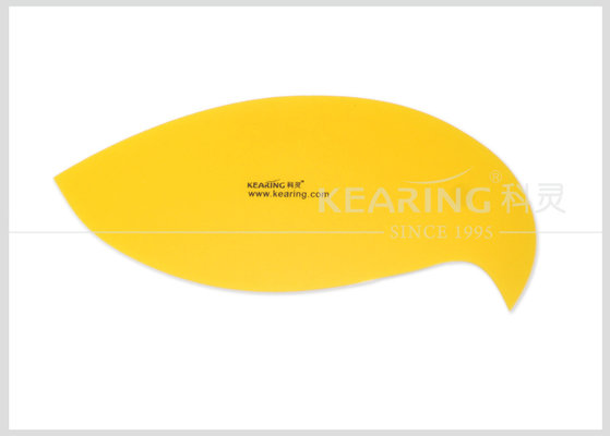 Flexible Customized Dressmakers French Curve , Plastic French Curve Set