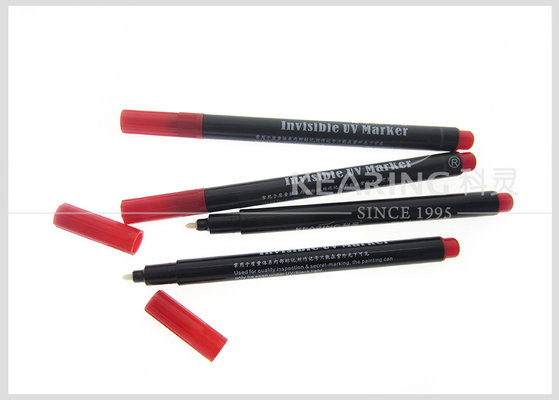 Invisible UV marker in security situations to identify belongings UVP10-R