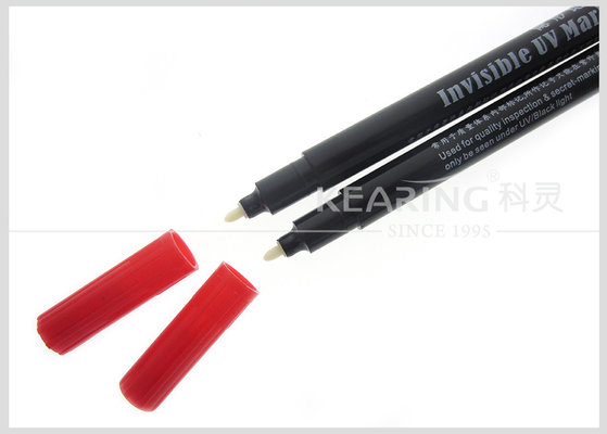 Invisible UV marker in security situations to identify belongings UVP10-R