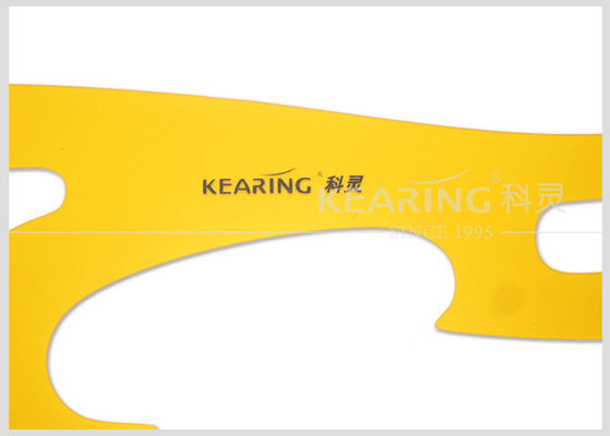 Flexible curve ruler for graphic artists , Kearing sewing curved rulers #1312