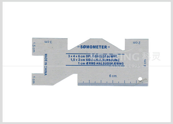 # 5700 Patchwork Quilting Rulers , Sew Tailors Aluminum Measuring Gauge