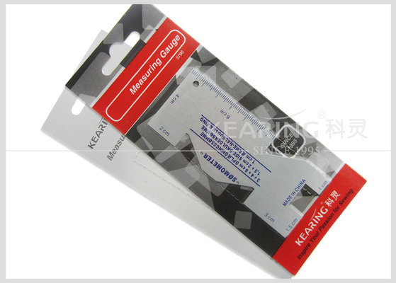 # 5700 Patchwork Quilting Rulers , Sew Tailors Aluminum Measuring Gauge