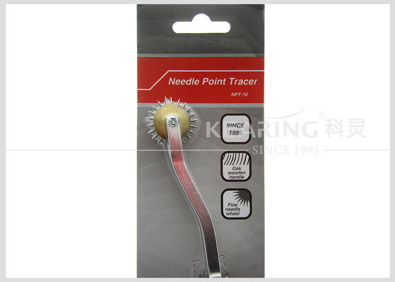 Luxury needle point tracer Garment Ruler for sewing , patchwork and handicraft  NPT10
