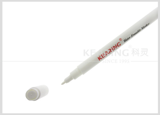 Kearing Fabric Marker pens Water Erasable Pen for Temporary Marking on Cloth#ww10