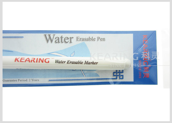 Kearing Fabric Marker pens Water Erasable Pen for Temporary Marking on Cloth#ww10