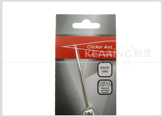 Maximum hole dia. 3.5mm pattern awl for patchwork and handicraft HA6535