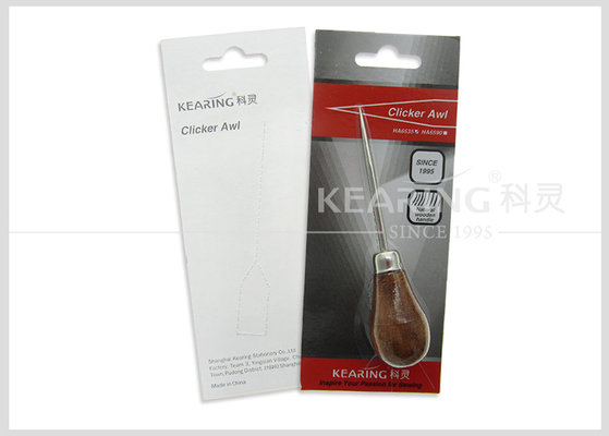 Maximum hole dia. 3.5mm pattern awl for patchwork and handicraft HA6535