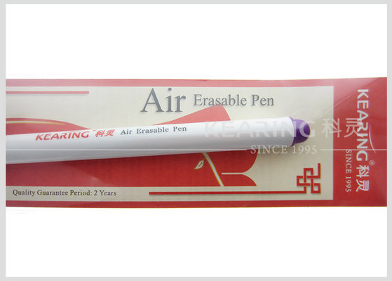 Kearing Auto Vanishing Pen Violet Air Erasable Pen Single Tip 1.0 Mm Fiber Tip For Kids Drawing #AV10