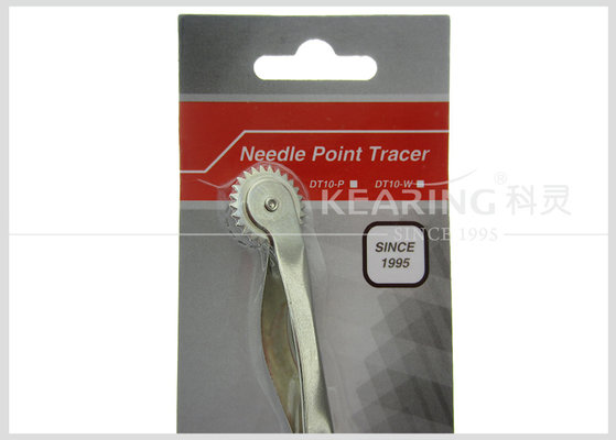 Wooden Handle Dentate Tracer Chalk Line Tracing Tool Without Any Logo Printing