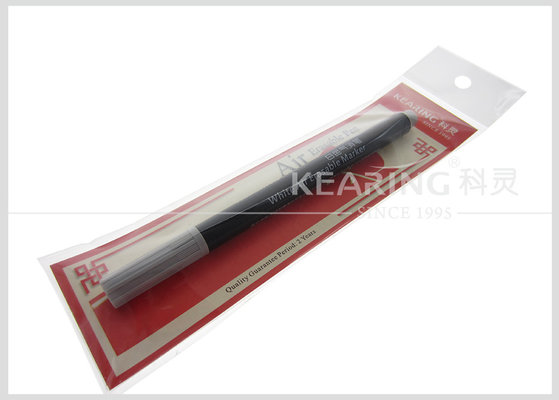 AW10 Erasable Markers Non toxic PP plastic , vanishing fabric marker