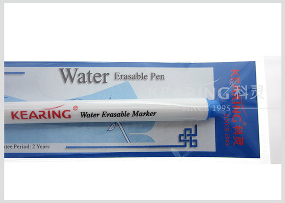 0.5 MM Tip Blue Water Erasable Markers for Tailors Short Time Markiing on Fabric ASTM & EN71