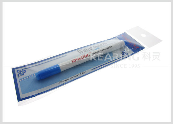 0.5 MM Tip Blue Water Erasable Markers for Tailors Short Time Markiing on Fabric ASTM & EN71