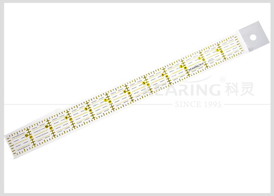 Kearing Luxury acrylic Patchwork Quilting Rulers for sewing #KPR1201