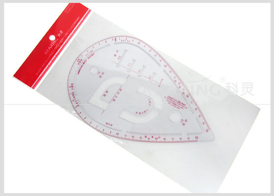 Kearing brand sandwich line printing metric vary form curve ruler for pattern making# 6403