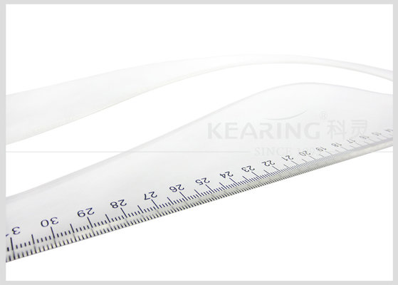 Kearing Multi Use White Clear Rigid Acrylic Master Ruler Patchwork Quilting Rulers # PM6513