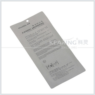 Kearing Brand Multi-Color Textile Permanent T-Shirt Drawing Pens 1.0mm Fiber Nib For Painting On Shoes #FM10