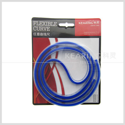 Free Style 90 cm & 36'' Plastic Flexible Curve Ruler for Art Design Kearing Brand