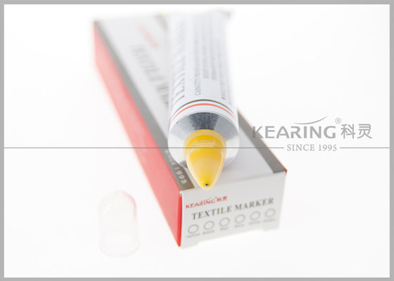 Permanent Textile Marker Knitting Marker Pen Rubber Bulb for Industry Marking TM25-Y