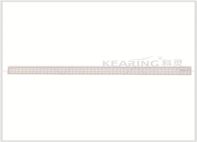 50cm Flexible pattern grading ruler 8008B Kearing 0.5mm Thick