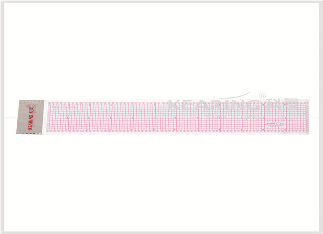 12 inch pattern making ruler flexible plastic  for fashion design B70