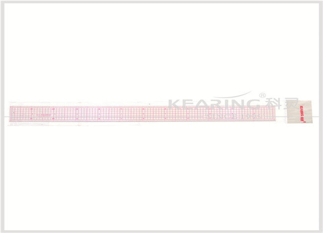 B60 pattern making ruler 1"X12" Dimension For design student