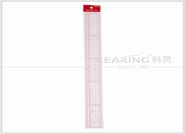 5*50 cm Plastic Durable Pattern Making Ruler Kearing Metric Fashion Design Rule # 8003