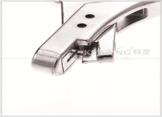 Pattern maker 45N Garment Ruler extreme sharpness blade Metal pattern notcher