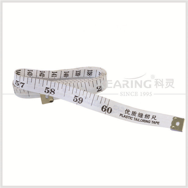 150cm 60'' Measure Tape for Sew Clothes Colorful Fibreglass Tailor Ruler ( 1.6cm )  # HD1516