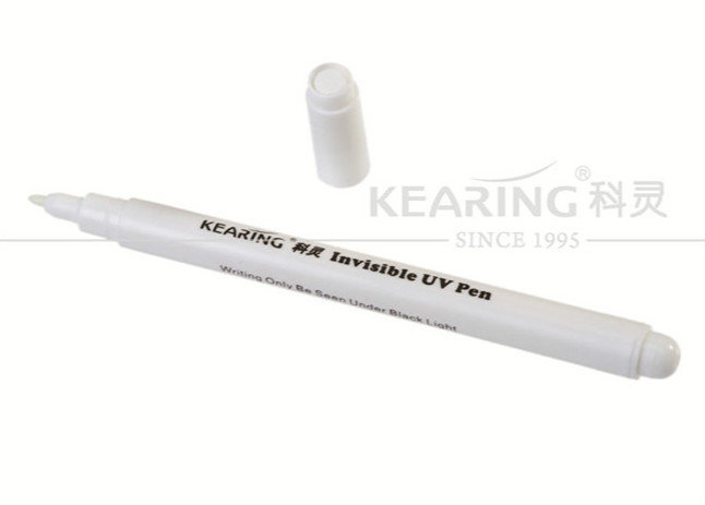 Kearing Washable UV Marker Pens 1.0MM Regular Tip 2 years Valid Time