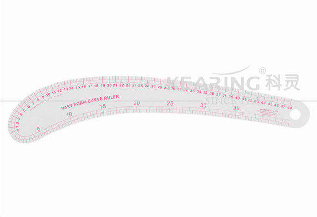 Kearing brand 48cm metric vary form curve ruler for pattern making# 6248