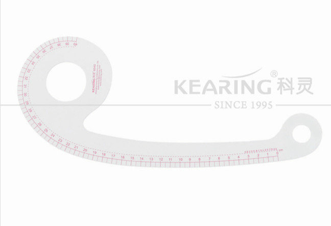 Kearing brand 40cm vary form curve ruler for fashion design# 6040
