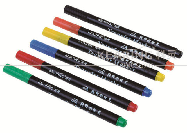Fabric Paint Pen fiber Tip DIY Transfer Printing Pen permanent  TP20